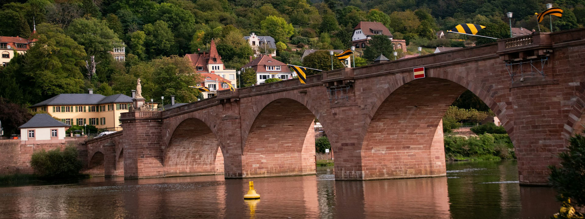 Top 10 des plus beaux endroits à visiter à Heidelberg - Connexion-Française