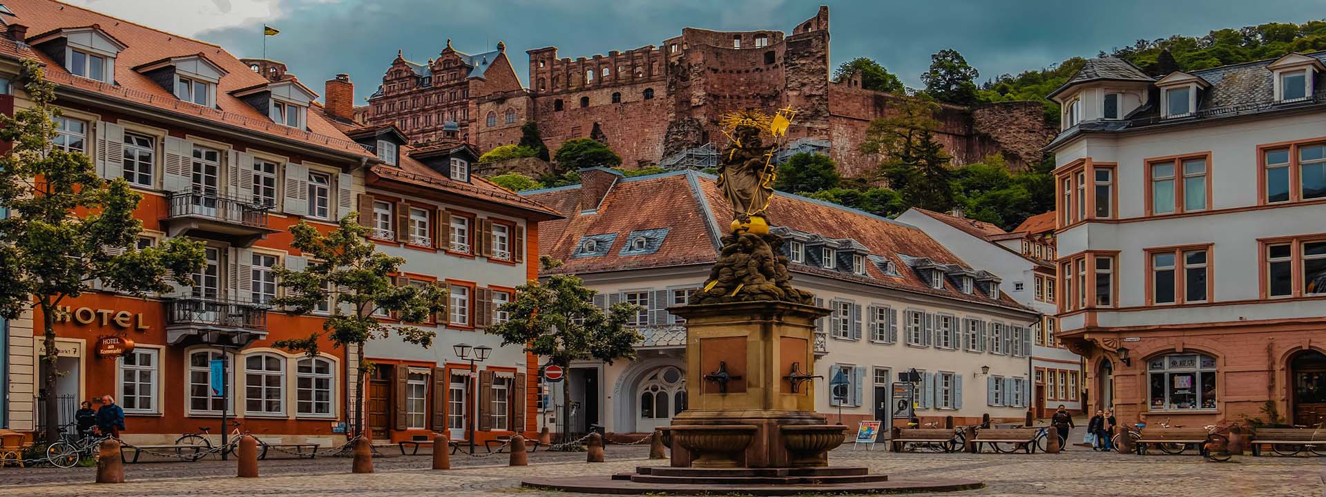 Top 10 des plus beaux endroits à visiter à Heidelberg - Connexion-Française